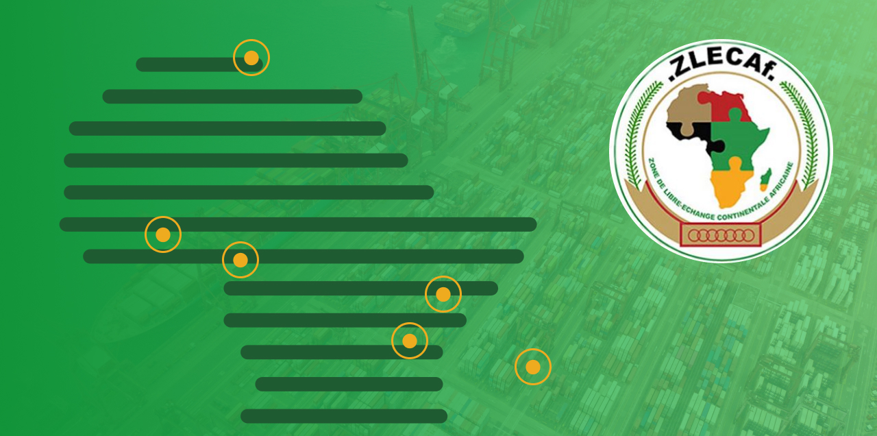 Ratification de l’accord ZLECAF - Accords commerciaux avec l'Afrique